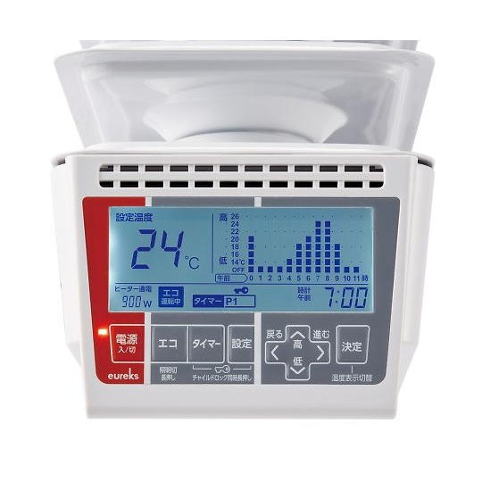 LFX8BH(IW) オイルヒーター 4-1601-01 -製｜電子部品・半導体通販のマルツ