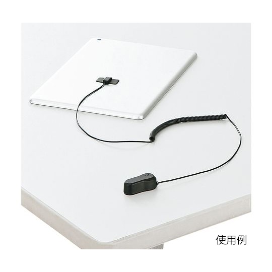 セキュリティワイヤー SLE-1ALMN 4-773-04 サンワサプライ製｜電子部品・半導体通販のマルツ