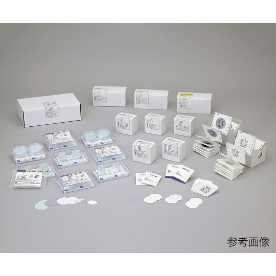 メンブレンフィルタA080A047A百枚 4-882-03 Advantech Corp製｜電子部品・半導体通販のマルツ