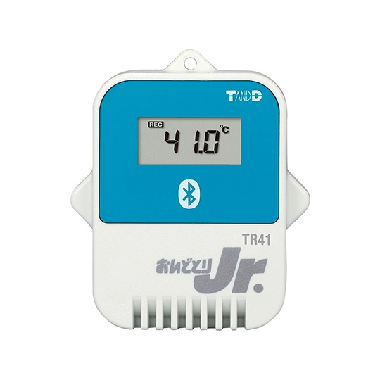 TR41 おんどとりJr.サーミスタ内蔵 62-2977-98 T&D製｜電子部品・半導体通販のマルツ