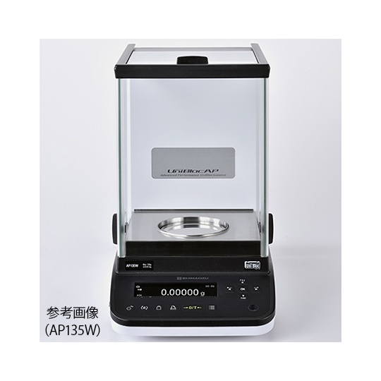 AP125WD 分析天秤120g/52g 62-8149-27 島津製作所製｜電子部品・半導体通販のマルツ