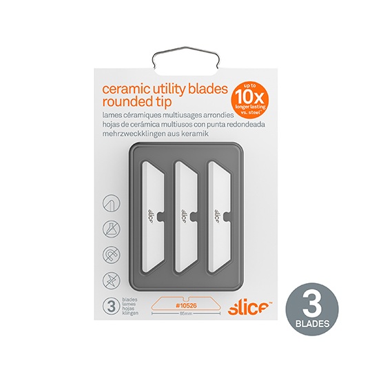 10526 セラミック替刃(ラウンド) 63-1209-16 -製｜電子部品・半導体通販のマルツ