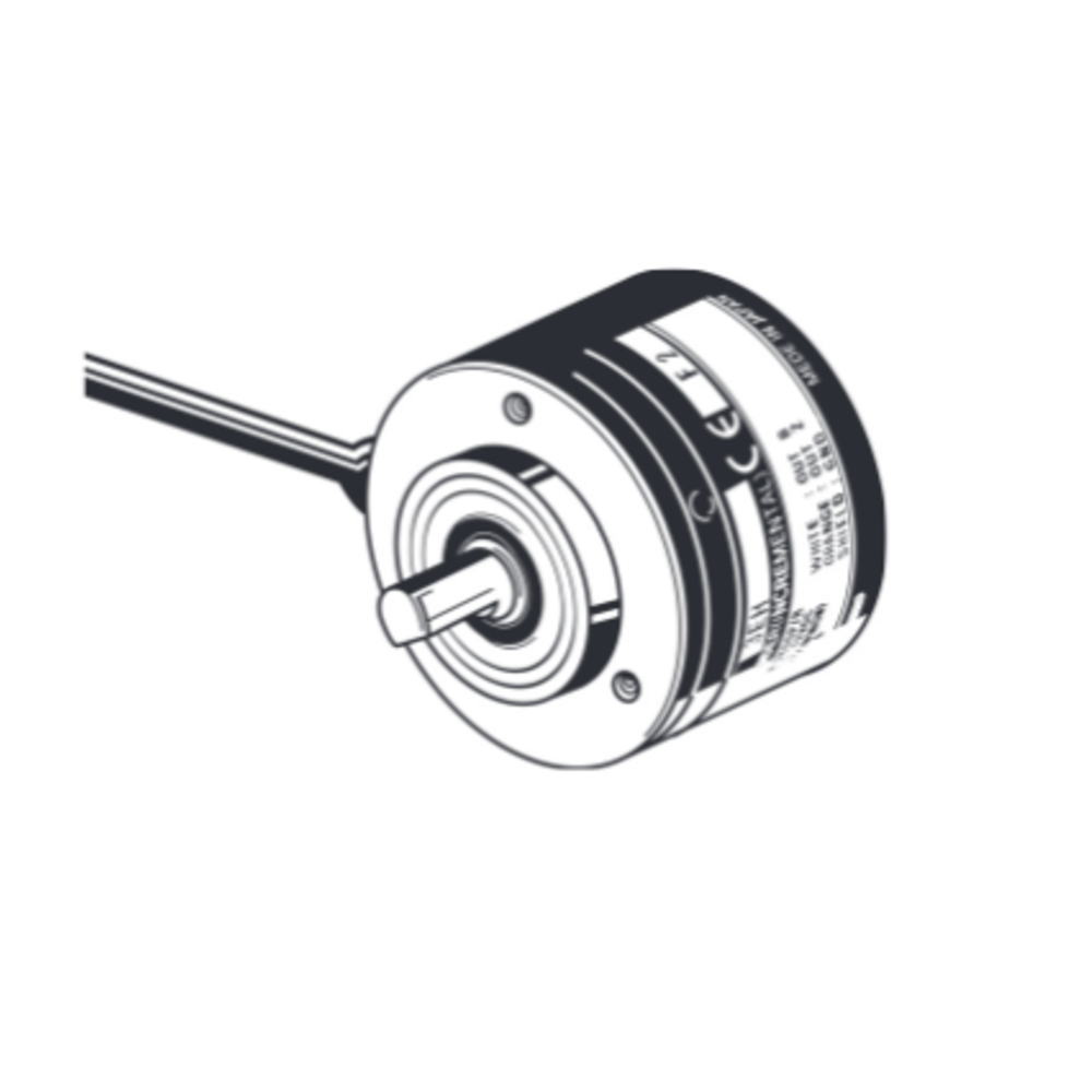 ロータリエンコーダ E6C3-AG5C-1024P/R-2M OMRON製｜電子部品・半導体通販のマルツ