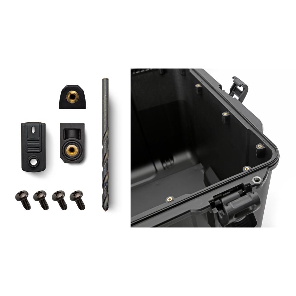 NK・NKK用パネルマウントキット NKAP-KIT タカチ電機工業製｜電子部品・半導体通販のマルツ