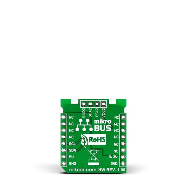 MIKROE I2C Isolator Click BOB-18833 SparkFun製｜電子部品・半導体通販のマルツ