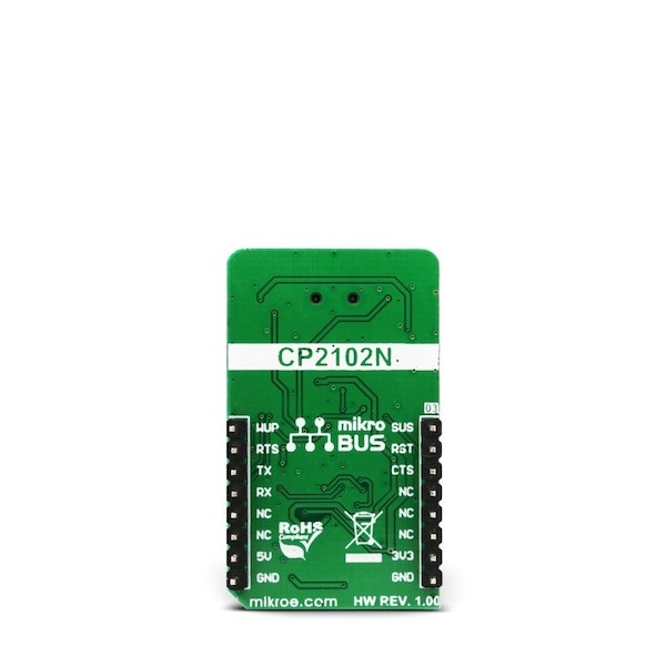 MIKROE USB UART 3 Click BOB-19972 SparkFun製｜電子部品・半導体通販のマルツ