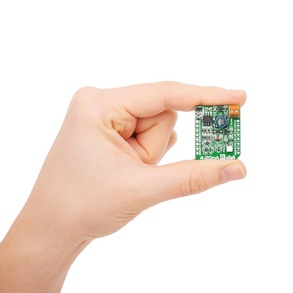 MIKROE 4-20mA R Click COM-18790 SparkFun製｜電子部品・半導体通販のマルツ