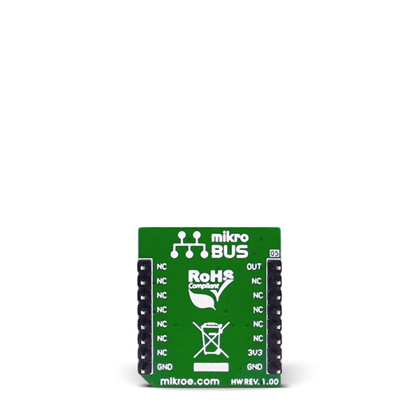 MIKROE Mic Click COM-18870 SparkFun製｜電子部品・半導体通販のマルツ