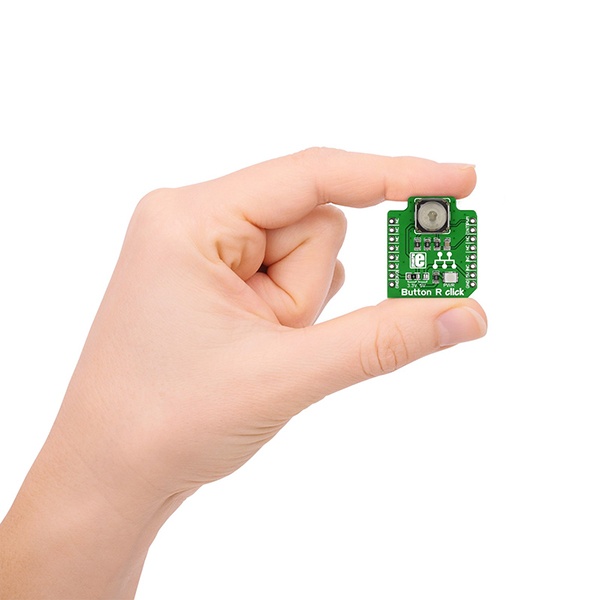 MIKROE Button R Click COM-20385 SparkFun製｜電子部品・半導体通販のマルツ