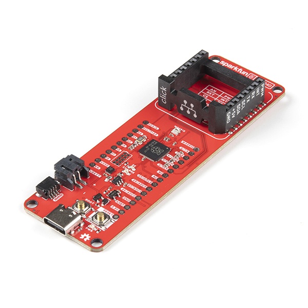 RP2040 mikroBUS Development Board DEV-18721 SparkFun製｜電子部品・半導体通販のマルツ