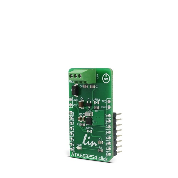 MIKROE ATA663254 Click DEV-18828 SparkFun製｜電子部品・半導体通販のマルツ