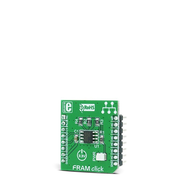 MIKROE FRAM Click DEV-18857 SparkFun製｜電子部品・半導体通販のマルツ