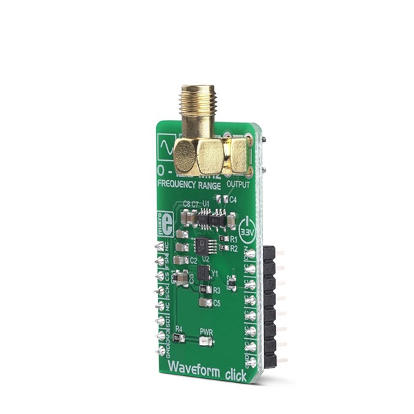 MIKROE Waveform Click DEV-18969 SparkFun製｜電子部品・半導体通販のマルツ