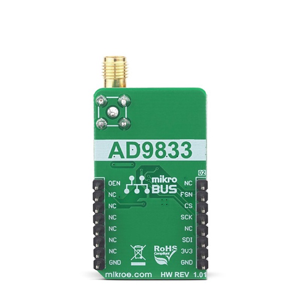 MIKROE Waveform Click DEV-18969 SparkFun製｜電子部品・半導体通販のマルツ
