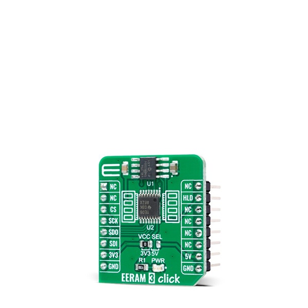 MIKROE EERAM 3 Click DEV-19125 SparkFun製｜電子部品・半導体通販のマルツ
