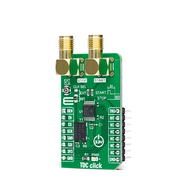 MIKROE TDC Click DEV-19165 SparkFun製｜電子部品・半導体通販のマルツ