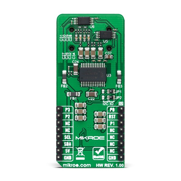 MIKROE DSP Click DEV-19292 SparkFun製｜電子部品・半導体通販のマルツ