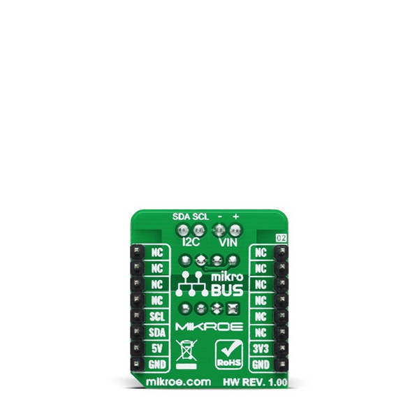 MIKROE I2C Isolator 3 Click DEV-19308 SparkFun製｜電子部品・半導体通販のマルツ