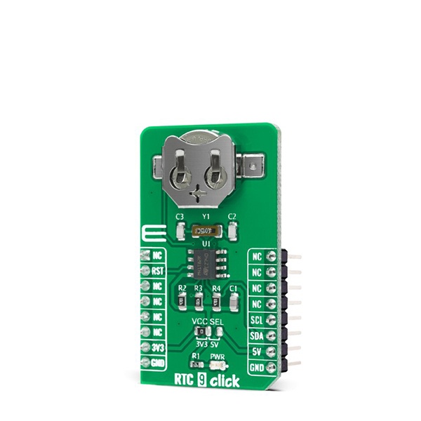 MIKROE RTC 9 Click DEV-19424 SparkFun製｜電子部品・半導体通販のマルツ