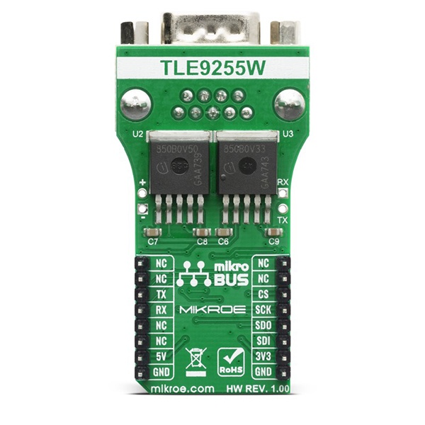 MIKROE CAN FD 2 Click DEV-19482 SparkFun製｜電子部品・半導体通販のマルツ