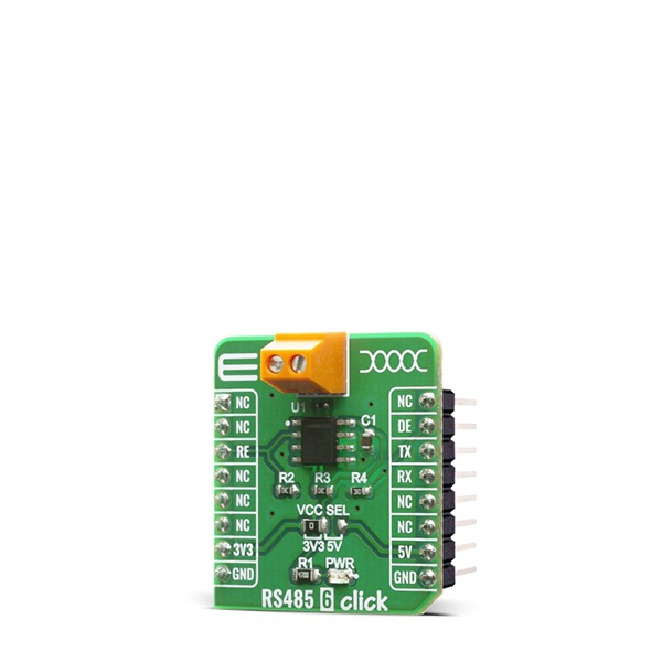 MIKROE RS485 6 Click DEV-19501 SparkFun製｜電子部品・半導体通販のマルツ