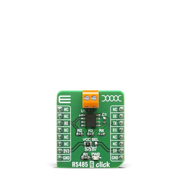 MIKROE RS485 6 Click DEV-19501 SparkFun製｜電子部品・半導体通販のマルツ