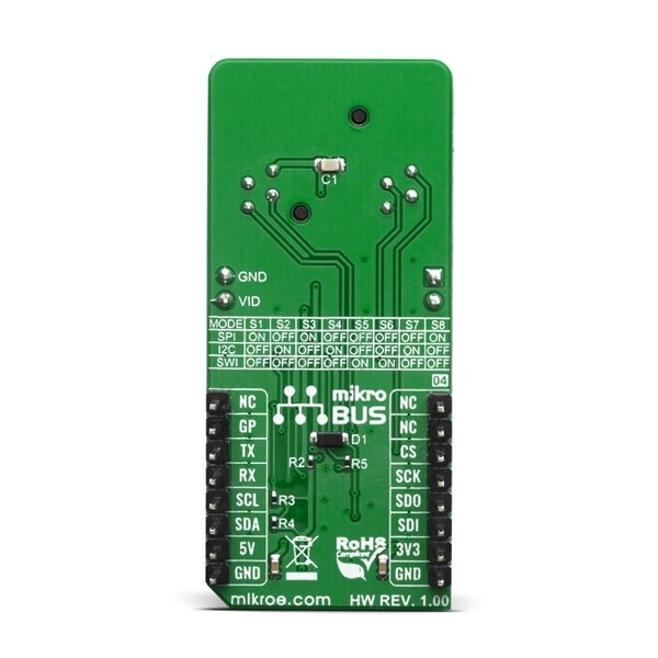 MIKROE Secure SOIC Click DEV-19596 SparkFun製｜電子部品・半導体通販のマルツ