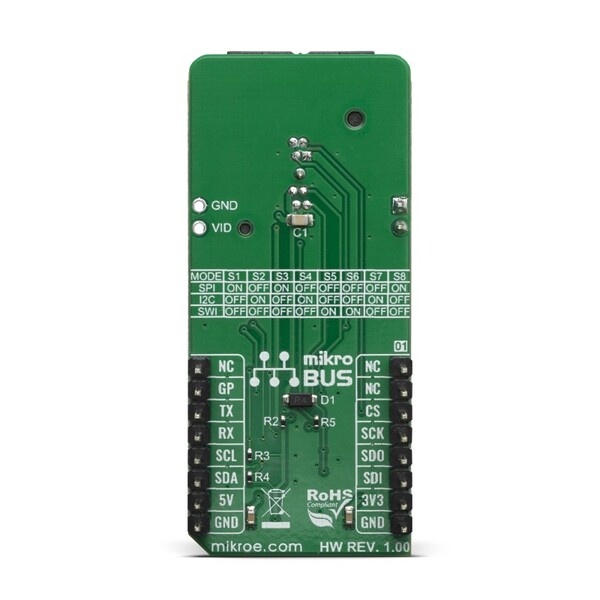 MIKROE Secure UDFN Click DEV-19621 SparkFun製｜電子部品・半導体通販のマルツ