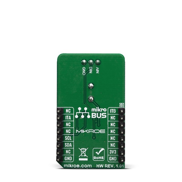 MIKROE RTC 7 Click DEV-19633 SparkFun製｜電子部品・半導体通販のマルツ