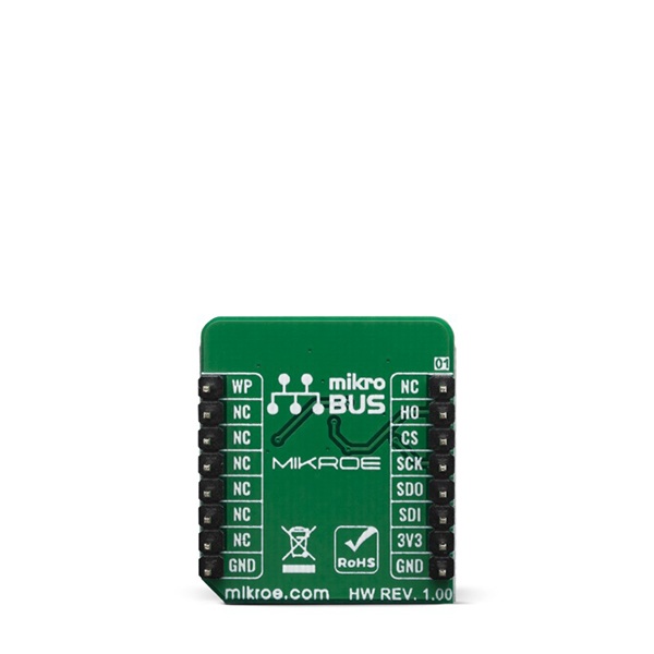 MIKROE ReRAM Click DEV-19703 SparkFun製｜電子部品・半導体通販のマルツ