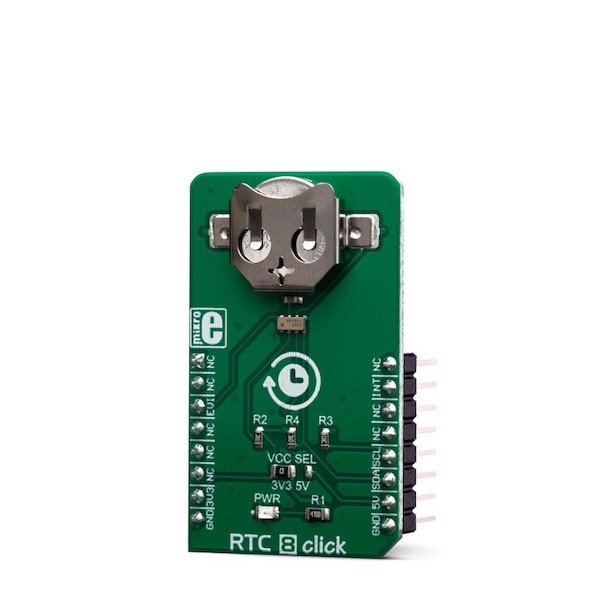 MIKROE RTC 8 Click DEV-19802 SparkFun製｜電子部品・半導体通販のマルツ