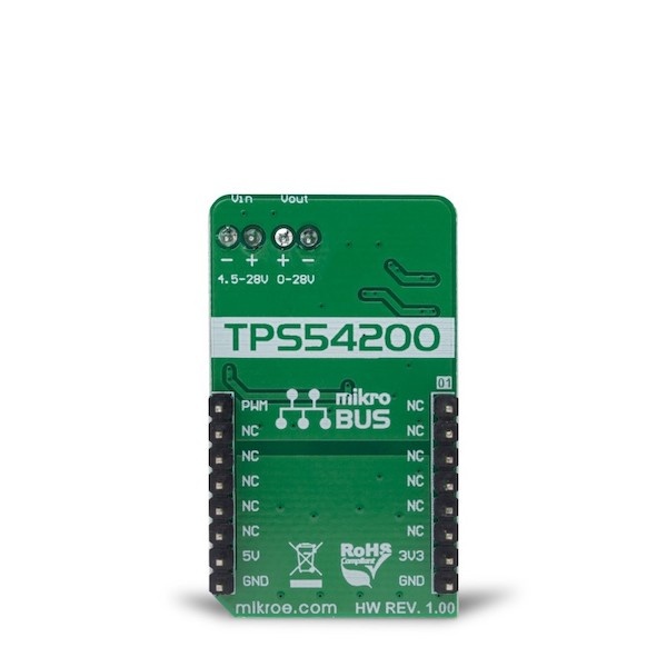 MIKROE LED Driver 5 Click DEV-19885 SparkFun製｜電子部品・半導体通販のマルツ