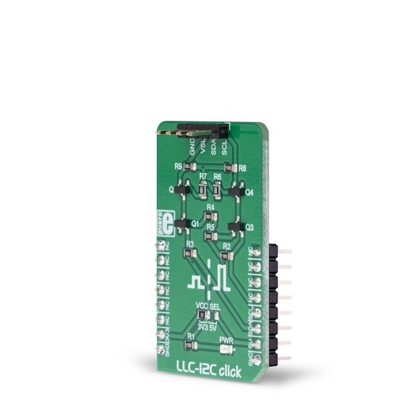 MIKROE LLC-I2C Click DEV-19888 SparkFun製｜電子部品・半導体通販のマルツ