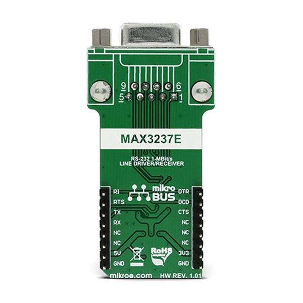 MIKROE RS232 2 Click DEV-20180 SparkFun製｜電子部品・半導体通販のマルツ