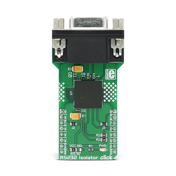 MIKROE RS232 Isolator Click DEV-20194 SparkFun製｜電子部品・半導体通販のマルツ