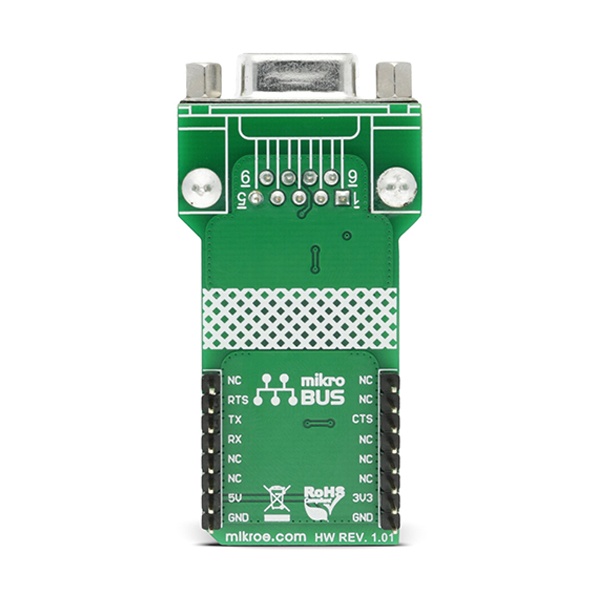 MIKROE RS232 Isolator Click DEV-20194 SparkFun製｜電子部品・半導体通販のマルツ