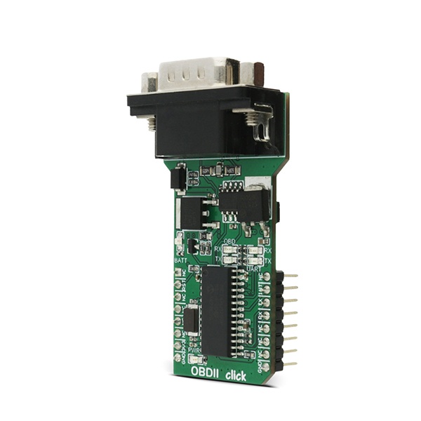 MIKROE OBDII Click DEV-20207 SparkFun製｜電子部品・半導体通販のマルツ