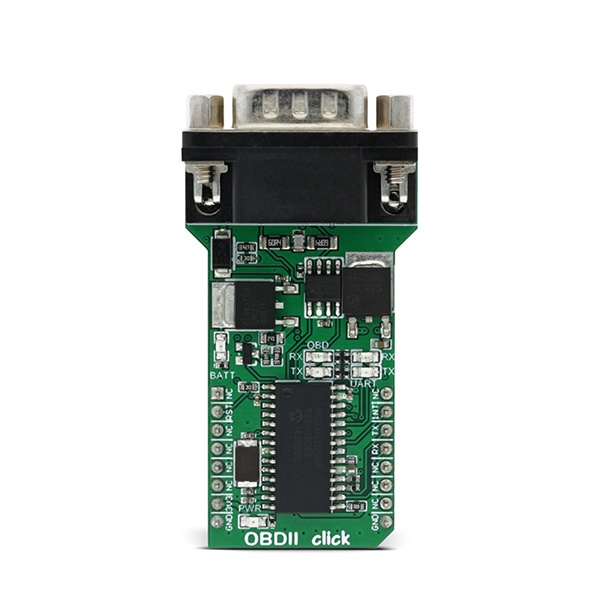 MIKROE OBDII Click DEV-20207 SparkFun製｜電子部品・半導体通販のマルツ
