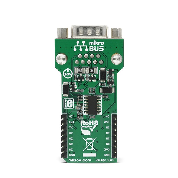 MIKROE OBDII Click DEV-20207 SparkFun製｜電子部品・半導体通販のマルツ