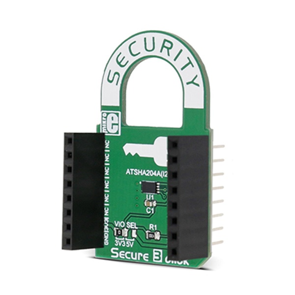 MIKROE Secure 3 Click DEV-20230 SparkFun製｜電子部品・半導体通販のマルツ