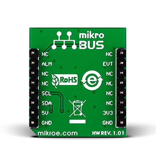 MIKROE Timer Click DEV-20339 SparkFun製｜電子部品・半導体通販のマルツ