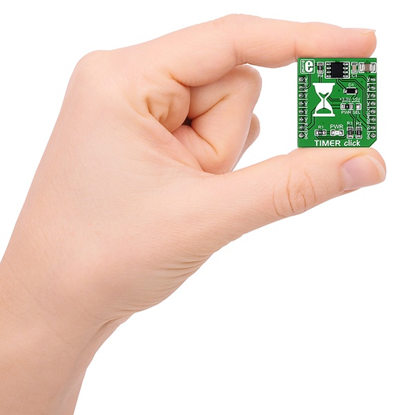 MIKROE Timer Click DEV-20339 SparkFun製｜電子部品・半導体通販のマルツ