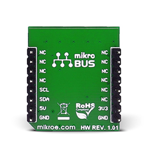 MIKROE EEPROM 3 Click DEV-20355 SparkFun製｜電子部品・半導体通販のマルツ