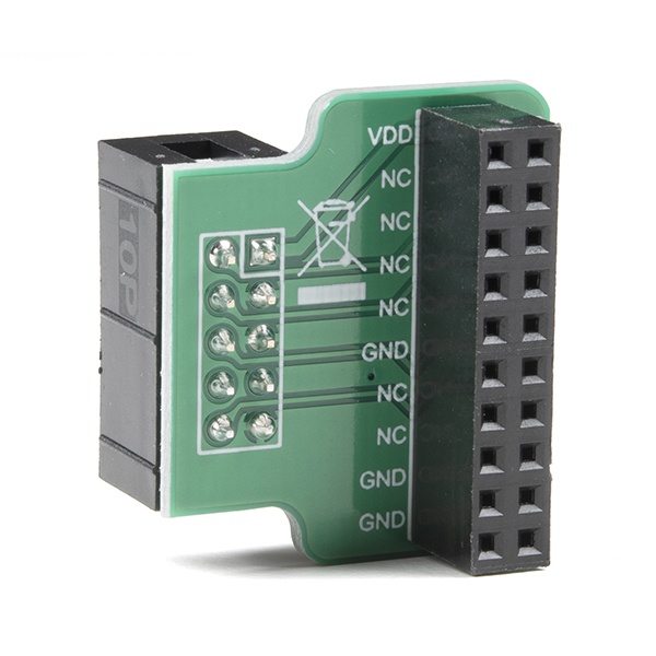 MIKROE mikroProg for STM32 PGM-19104 SparkFun製｜電子部品・半導体通販のマルツ