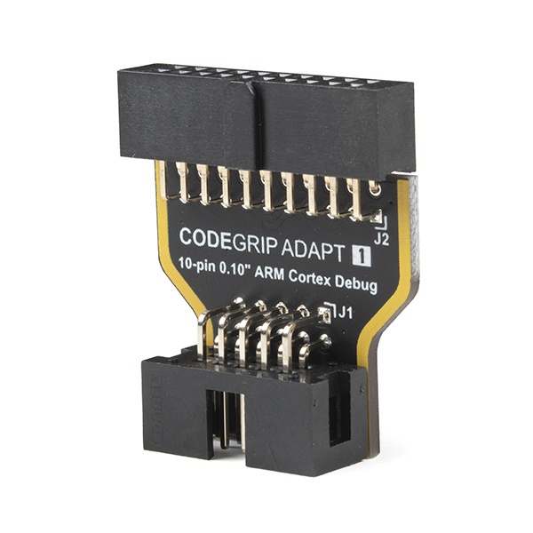 MIKROE CODEGRIP for STM32 PGM-19105 SparkFun製｜電子部品・半導体通販のマルツ