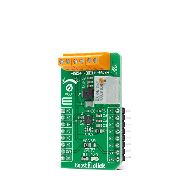 MIKROE Boost 3 Click PRT-19387 SparkFun製｜電子部品・半導体通販のマルツ