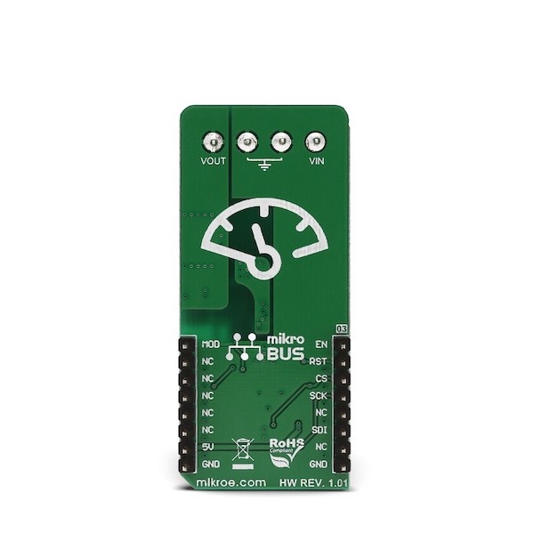 MIKROE Buck 7 Click PRT-19964 SparkFun製｜電子部品・半導体通販のマルツ