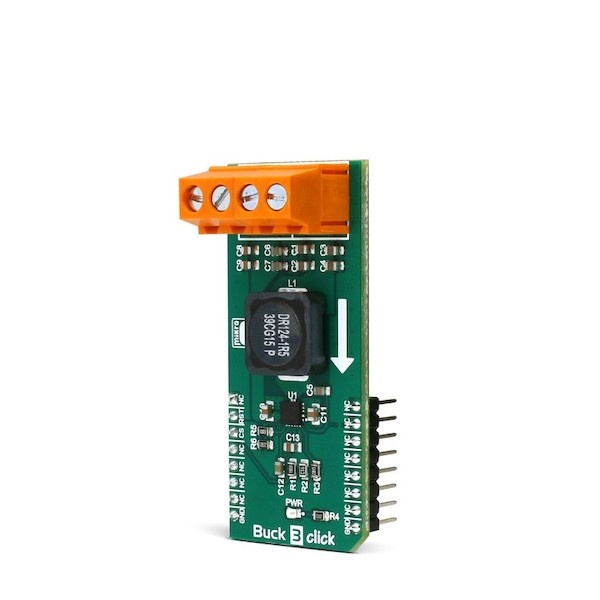 MIKROE Buck 3 Click PRT-20008 SparkFun製｜電子部品・半導体通販のマルツ