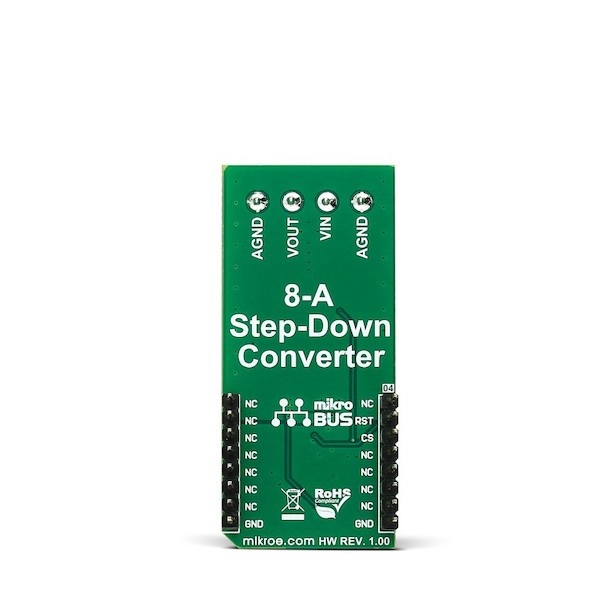 MIKROE Buck 3 Click PRT-20008 SparkFun製｜電子部品・半導体通販のマルツ