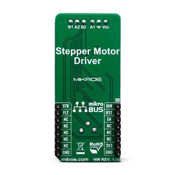 MIKROE STSPIN220 Click ROB-19806 SparkFun製｜電子部品・半導体通販のマルツ